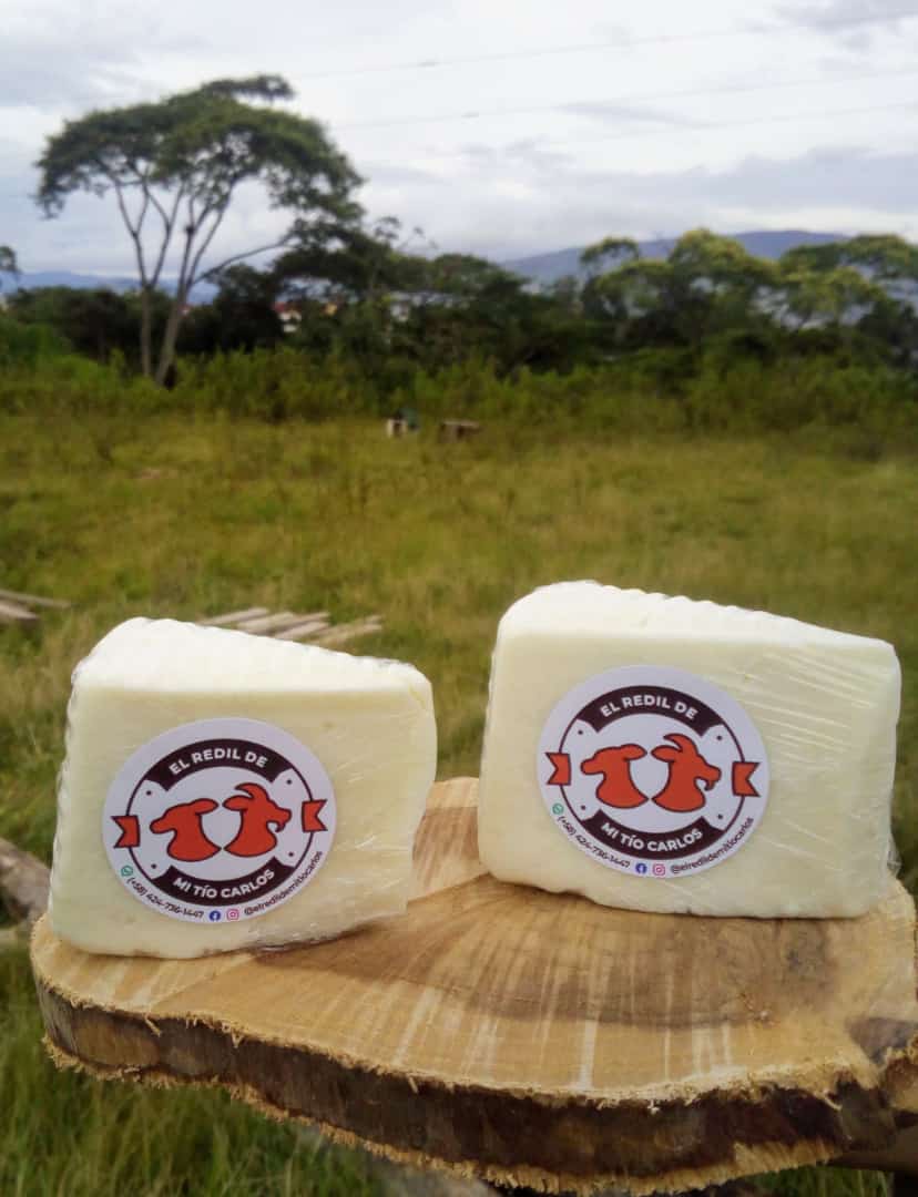 Venezuelan farmer asks for help expanding goat and sheep farm