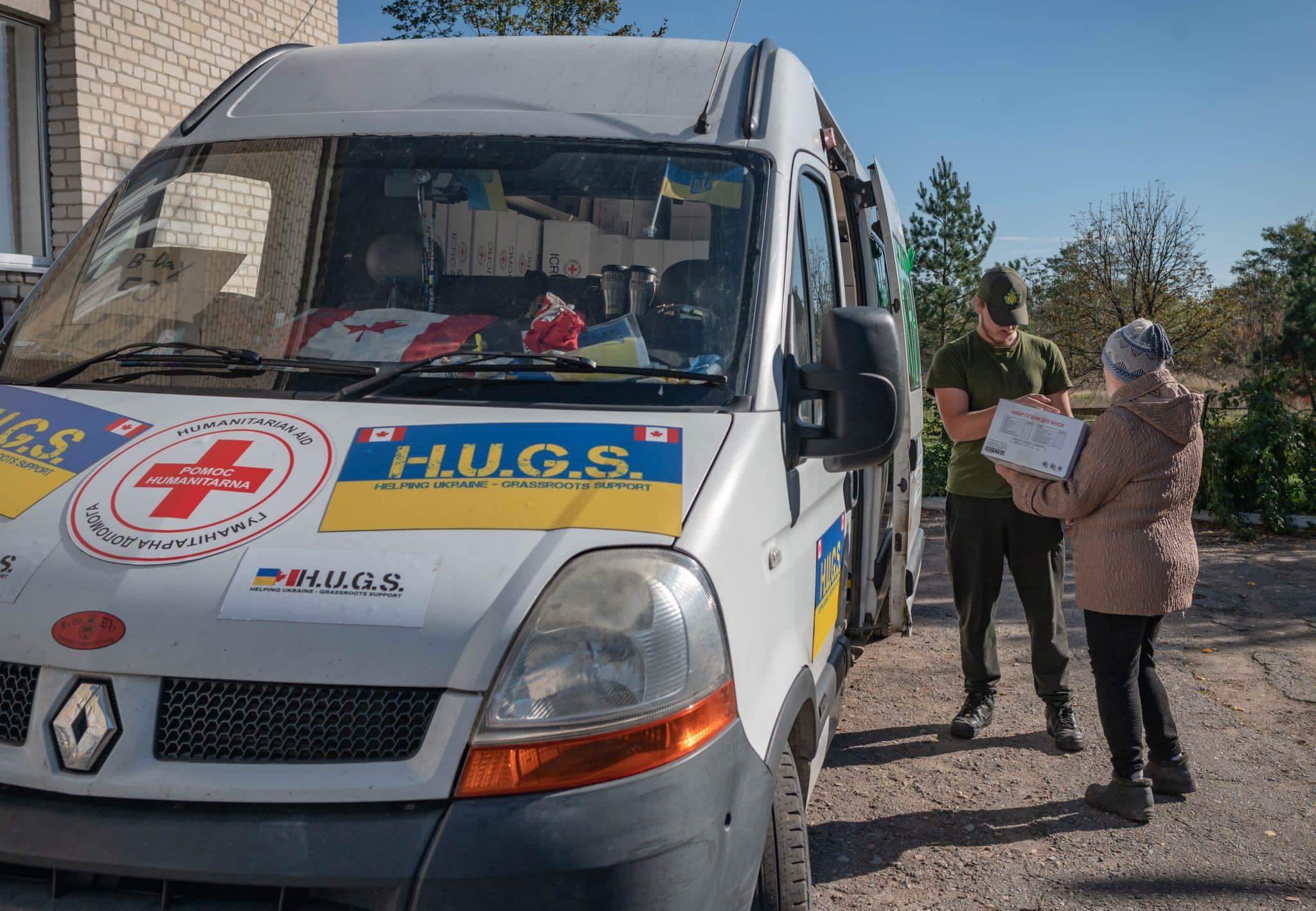 Canadian farmer provides support in Ukraine — GetRawMilk.com