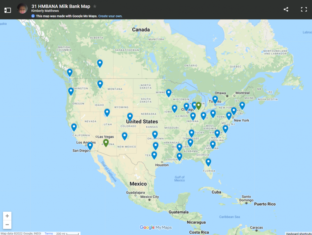 Where to find breast milk locally and online — GetRawMilk.com
