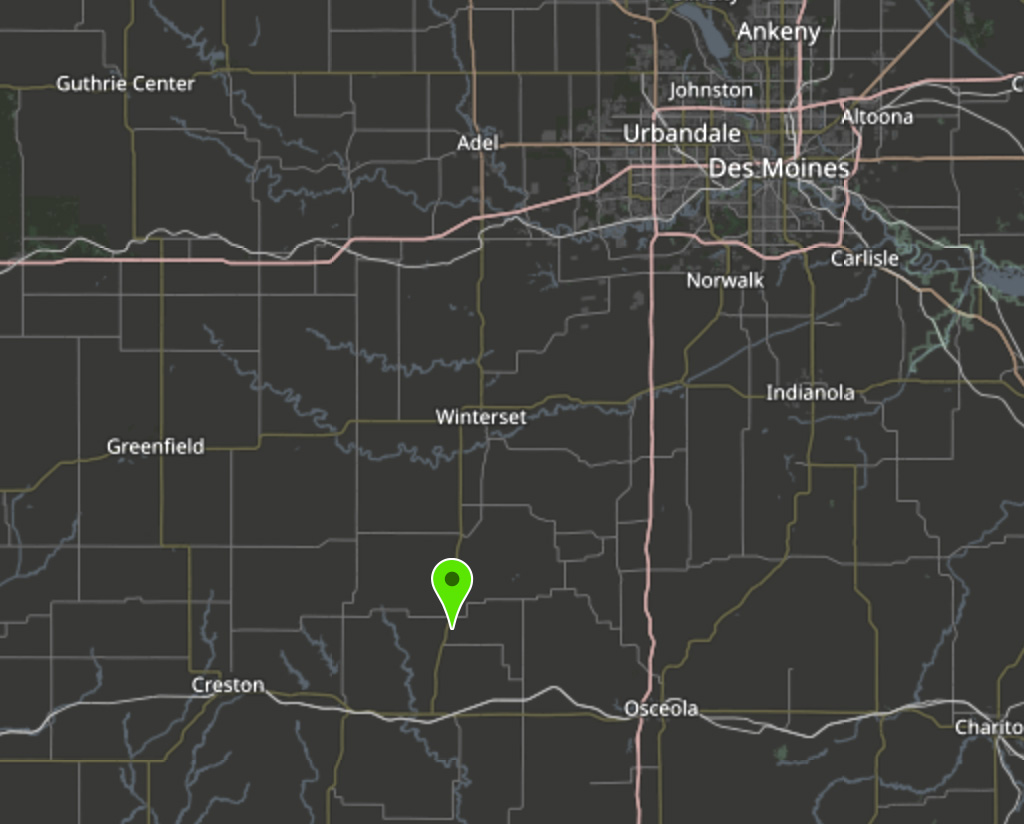 Farms selling raw milk in Iowa starting July 1st