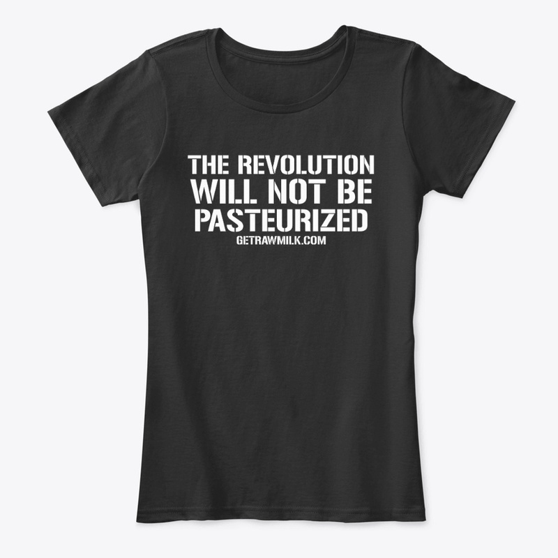 Raw Milk Merchandise | Get Raw Milk
