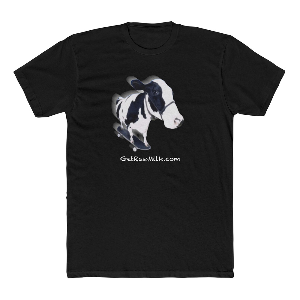 Raw Milk Merchandise | Get Raw Milk