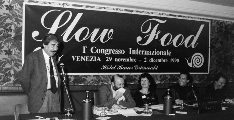 Slow Food founder Carlo Petrini warns of prohibitive raw milk ...