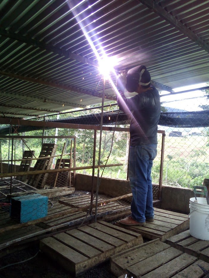 Venezuelan farmer asks for help expanding goat and sheep farm